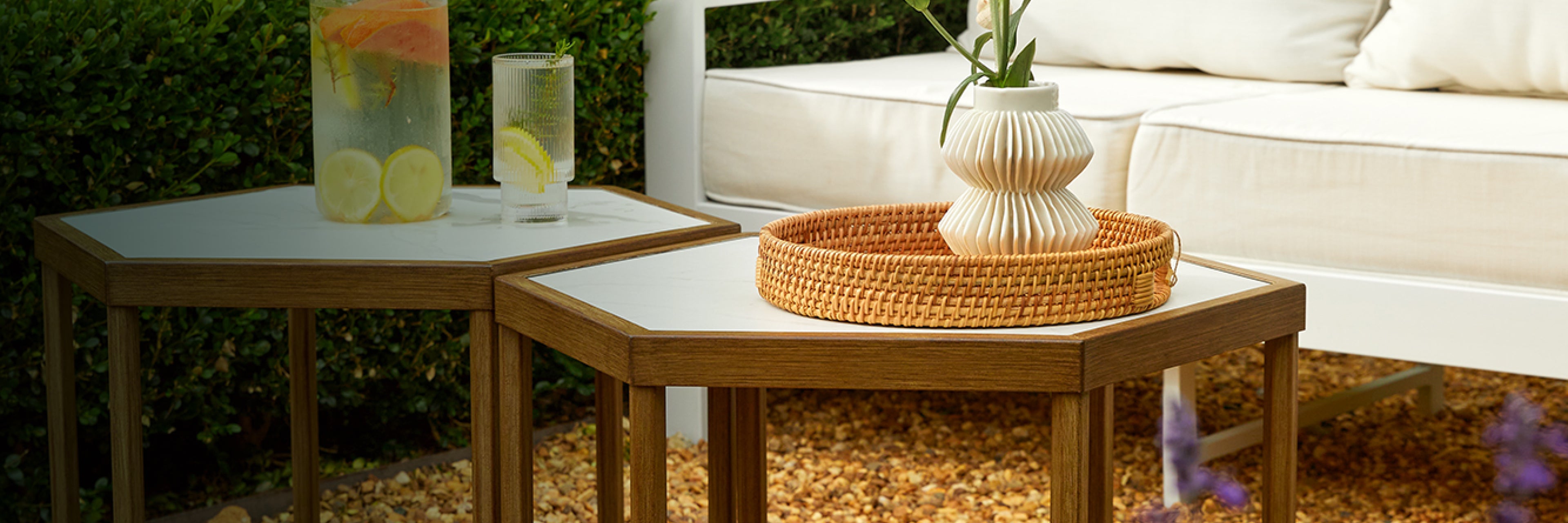 Tables – Honeycomb Outdoor