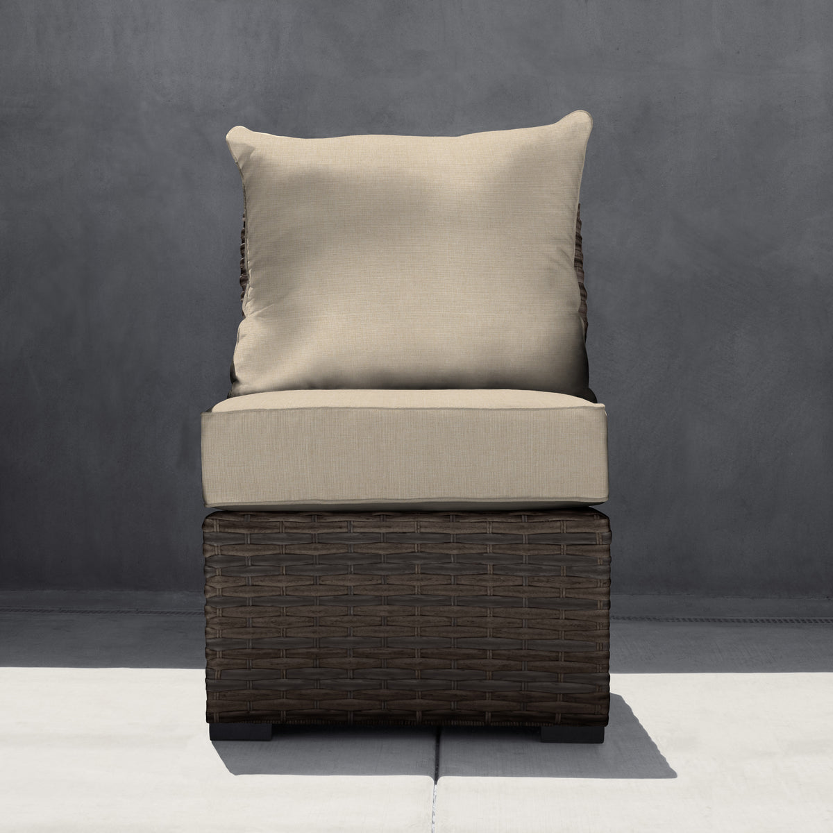 The Carmel Wicker Collection - Seating - Honeycomb Outdoor