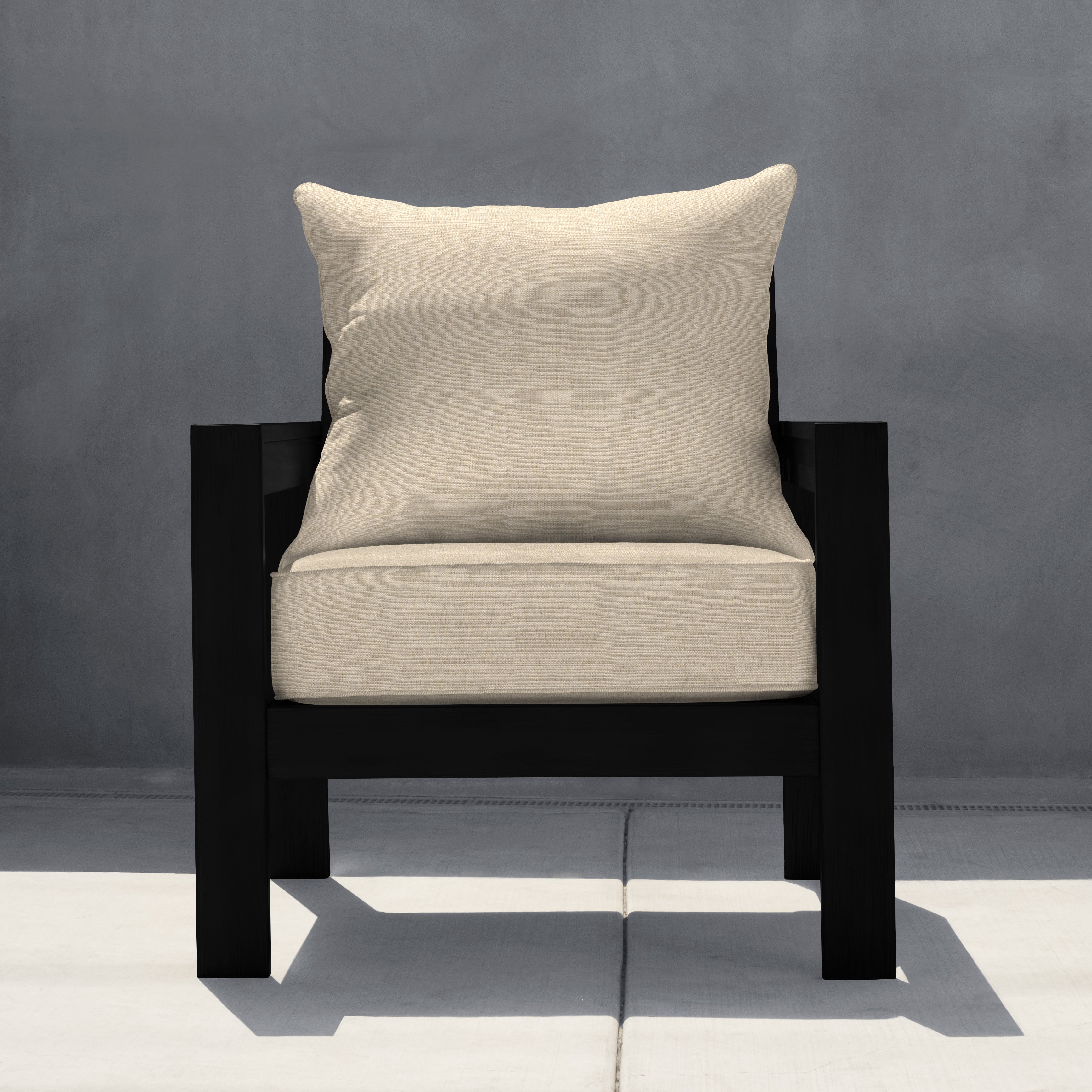 The Edisto Aluminum Seat – Honeycomb Outdoor