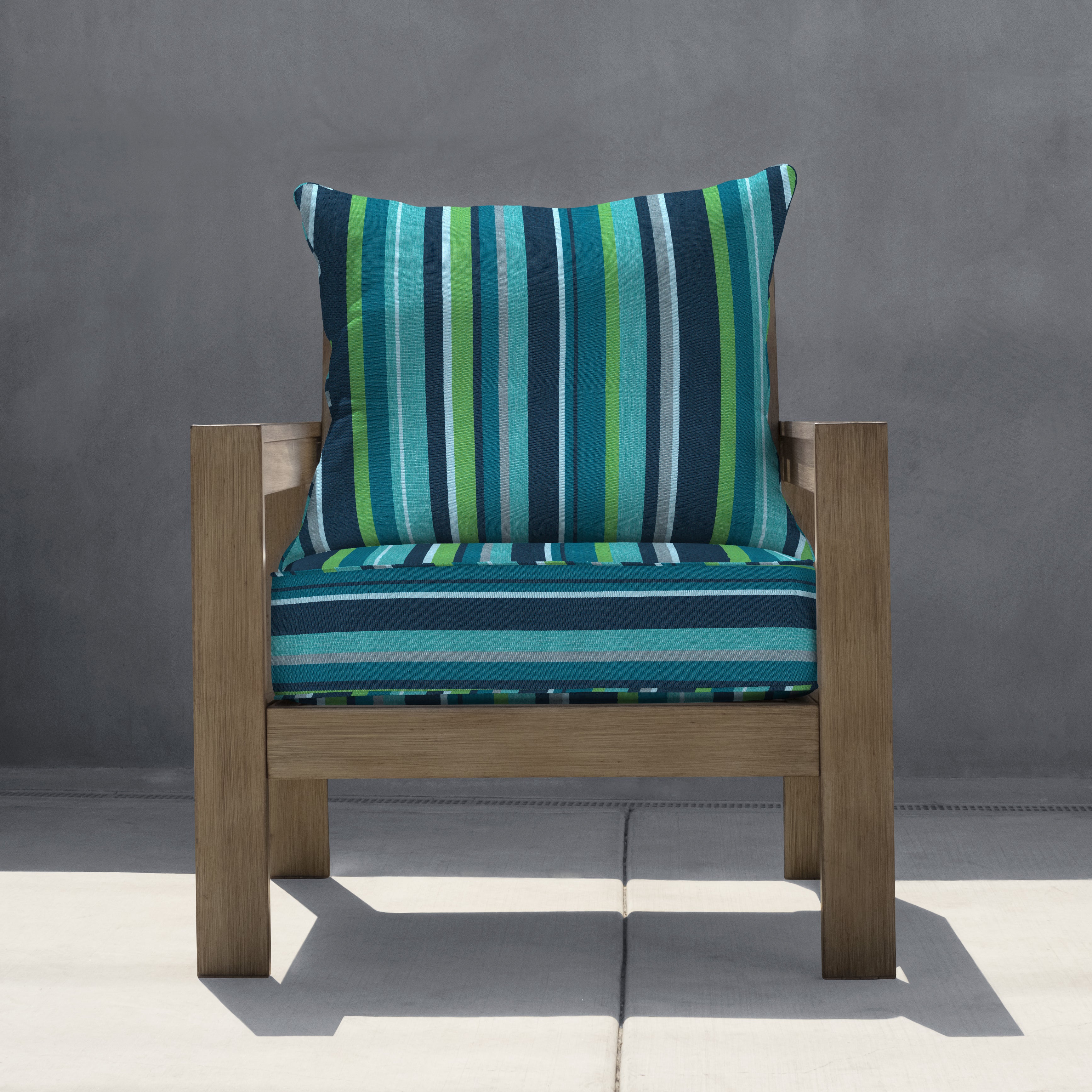 The Edisto Aluminum Seat - Modular - Honeycomb Outdoor