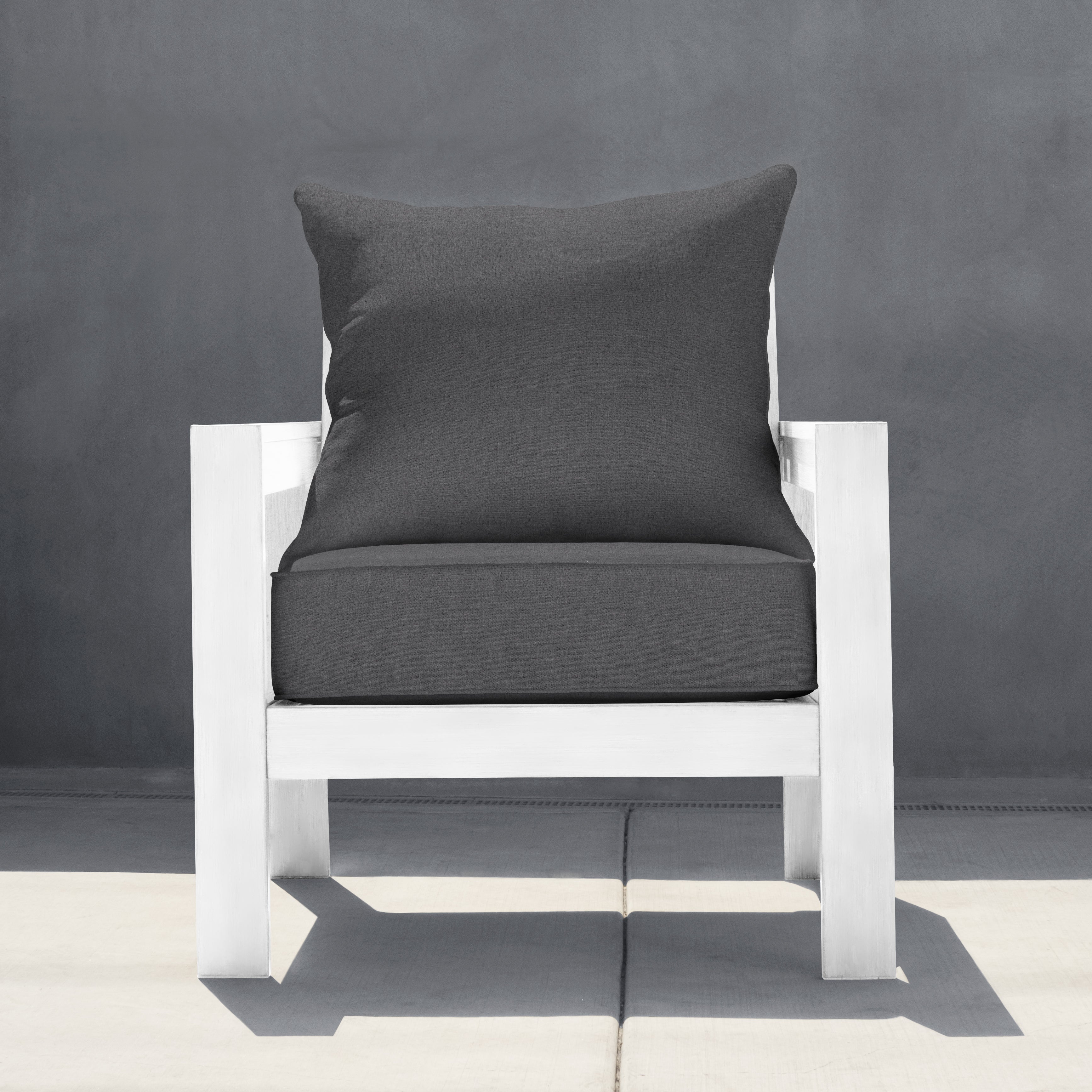 The Edisto Aluminum Seat - Modular - Honeycomb Outdoor